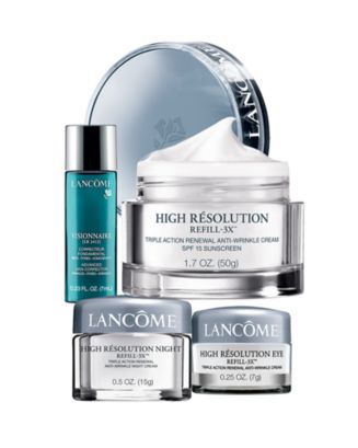 Lancôme High Résolution Refill-3X Gift Set | Bloomingdale's