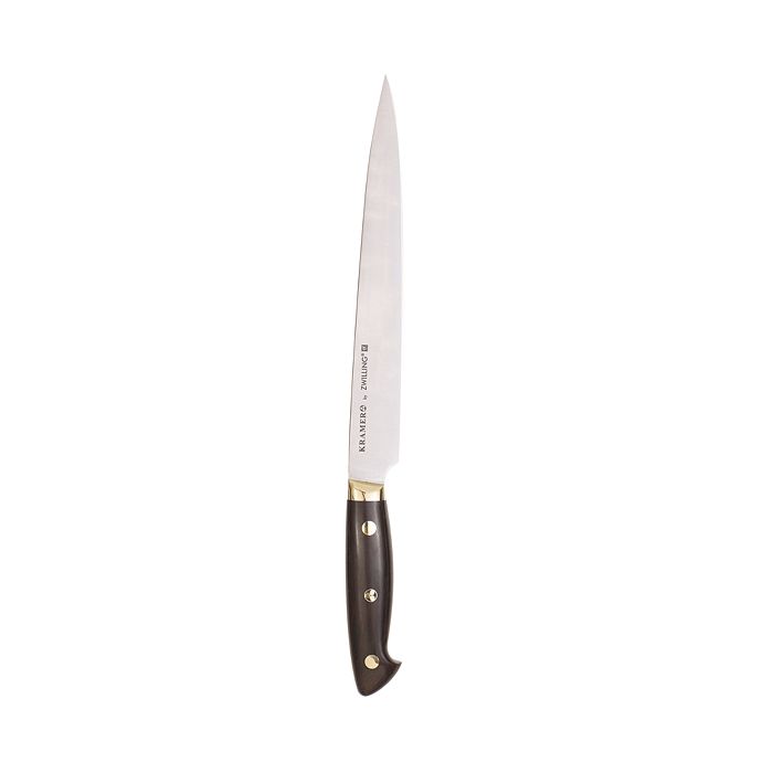 Zwilling Bob Kramer Euro Carbon 9" Slicer | Bloomingdale's