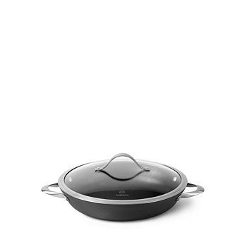Calphalon Contemporary Nonstick 12" Everyday Pan & Lid | Bloomingdale's