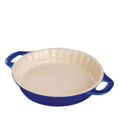 Click here for Staub Pie Dish prices