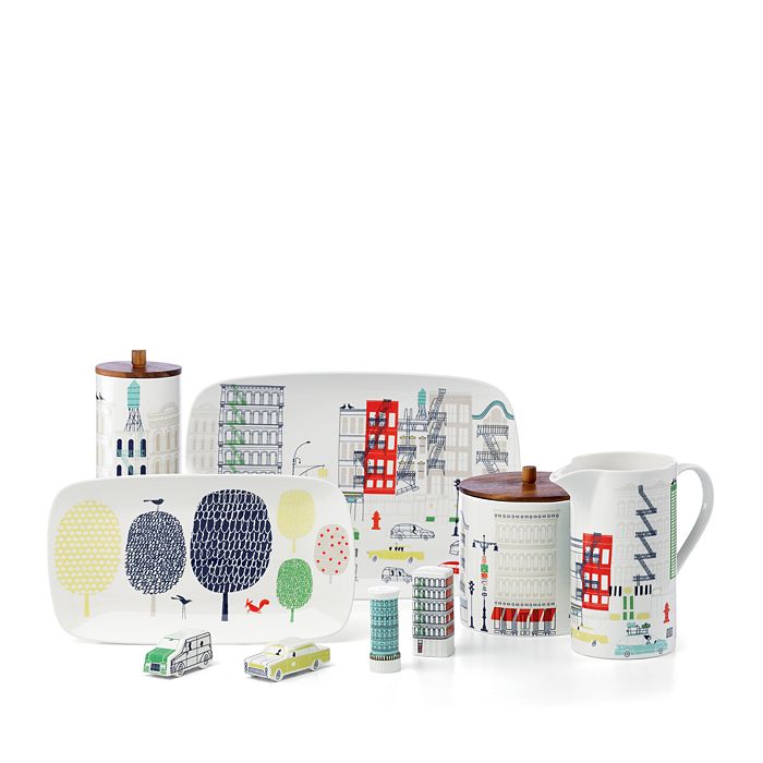 kate spade new york Hopscotch Drive About Town Serveware | Bloomingdale's