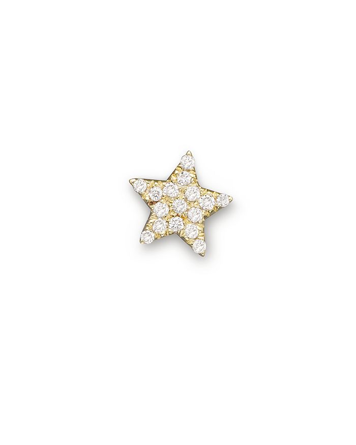 Meira T 14K Yellow Gold Single Stud Star Earring | Bloomingdale's Meira T 14K Yellow Gold Single Stud Star Earring | Bloomingdale's