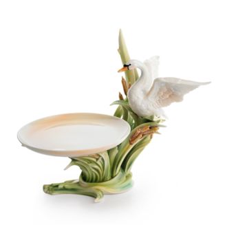Franz Collection Swan Lake Candy Dish | Bloomingdale's