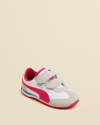 PUMA Infant Girls' Whirlwind V Sneakers - Baby, Walker, Toddler ...