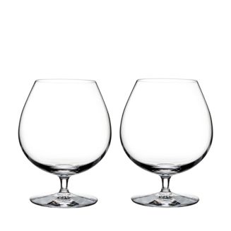 Waterford Elegance Brandy Glass, Set of 2 | Bloomingdale's