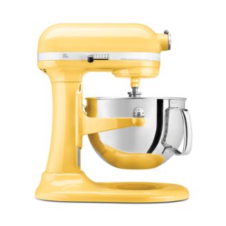 KitchenAid Pro 600 Series 6-Quart Bowl-Lift Stand Mixer #KP26M1X ...