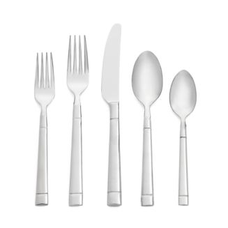 kate spade new york Fair Harbor 45-Piece Flatware Set | Bloomingdale's Home