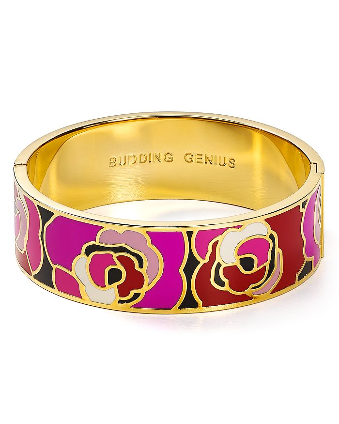 kate spade new york Budding Genius Idiom Bangle | Bloomingdale's