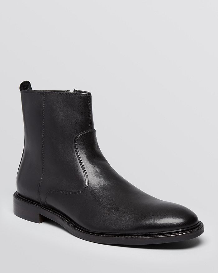 Gordon Rush Men's Leonard Zipper Boots | Bloomingdale's