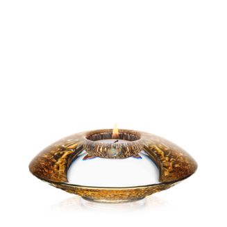 Orrefors Discus Votive | Bloomingdale's