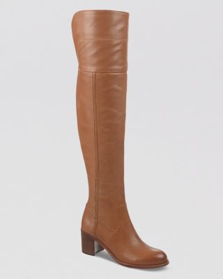 Sam Edelman Over The Knee Boots - Joplin Low Heel | Bloomingdale's