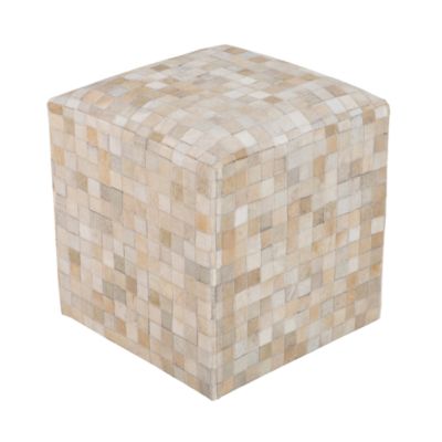 Click here for Livabliss Appalachian Ottoman prices