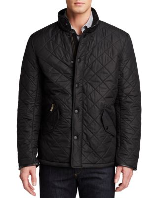Click here for Barbour Powell Polarquilt Jacket prices