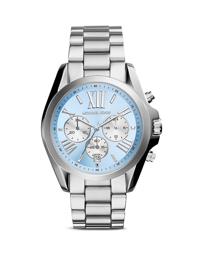 Michael Kors Bradshaw Watch, 43mm | Bloomingdale's