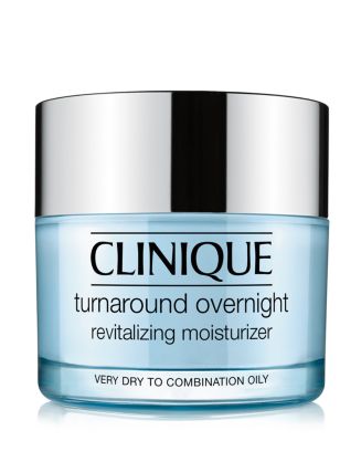 Clinique Turnaround Overnight Revitalizing Moisturizer | Bloomingdale's