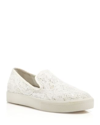 Ash Flat Slip-On Sneakers - Illusion Lace | Bloomingdale's