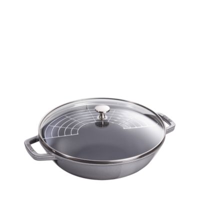 Click here for Staub 4.5-Quart Perfect Pan prices