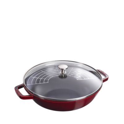 Click here for Staub 4.5-Quart Perfect Pan prices