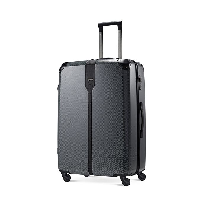 Hartmann Herringbone Luxe Extended Journey Spinner | Bloomingdale's