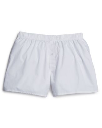 Hanro Fancy Woven Boxers | Bloomingdale's