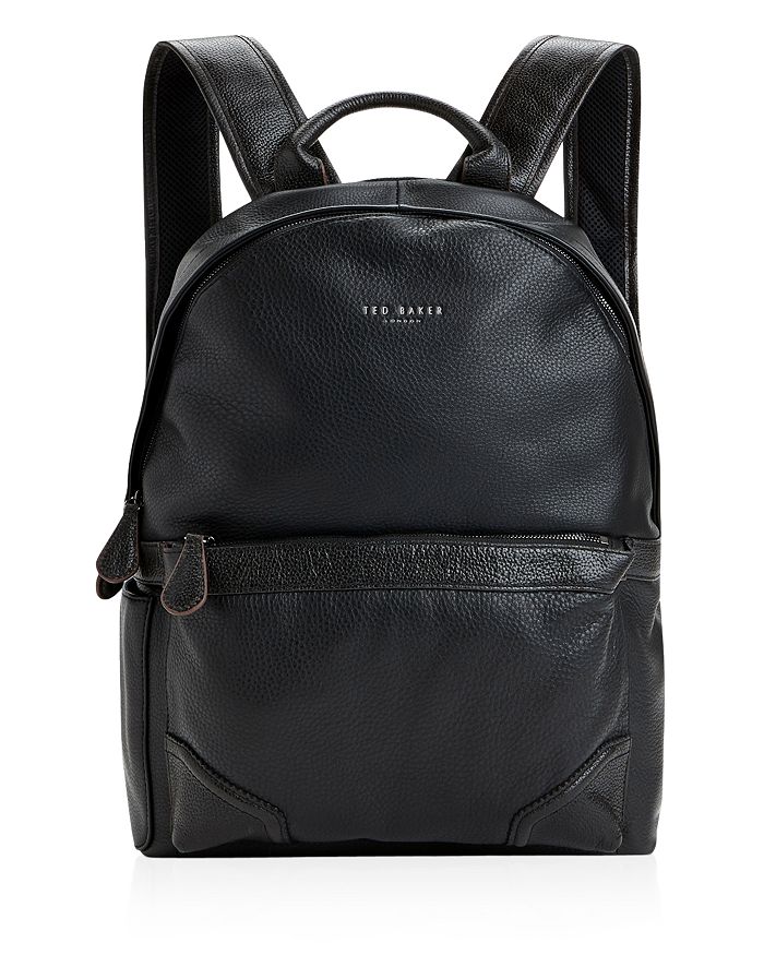 Ted Baker Uzzano Leather Rucksack | Bloomingdale's