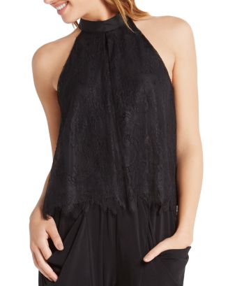 BCBGeneration - TRAPEZE TOP WITH LINING |||a|TMR1V945-001|BLACK ...