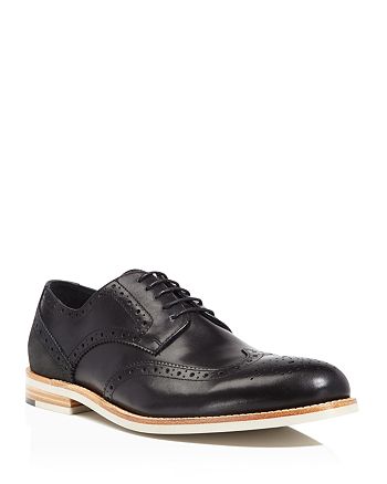 Gordon Rush Men's Elliston Wingtip Derby Shoes | Bloomingdale's