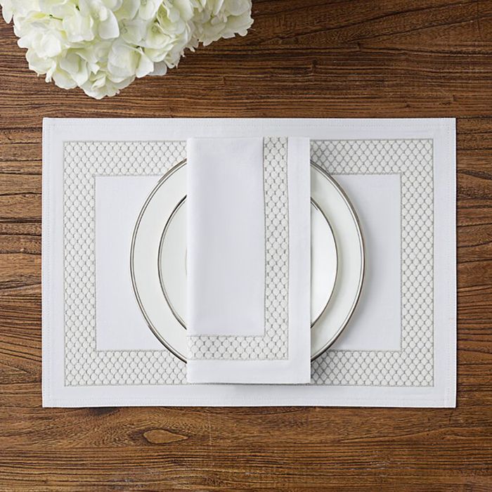 Waterford Netta Table Linens | Bloomingdale's