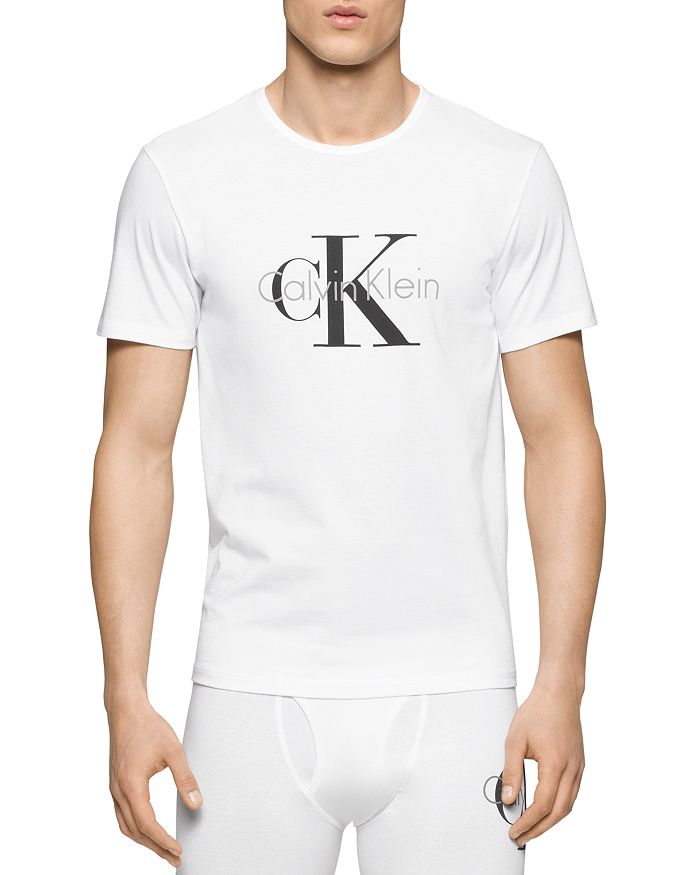Calvin Klein CK Origins Crewneck Tee | Bloomingdale's