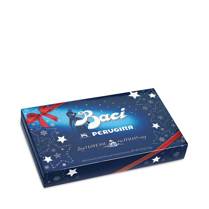 Perugina Baci Dark Chocolates, 12 Piece | Bloomingdale's