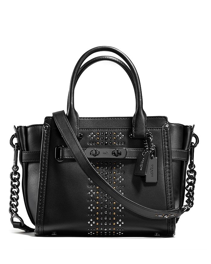 COACH Bandana Rivets Coach Swagger 21 | Bloomingdale's