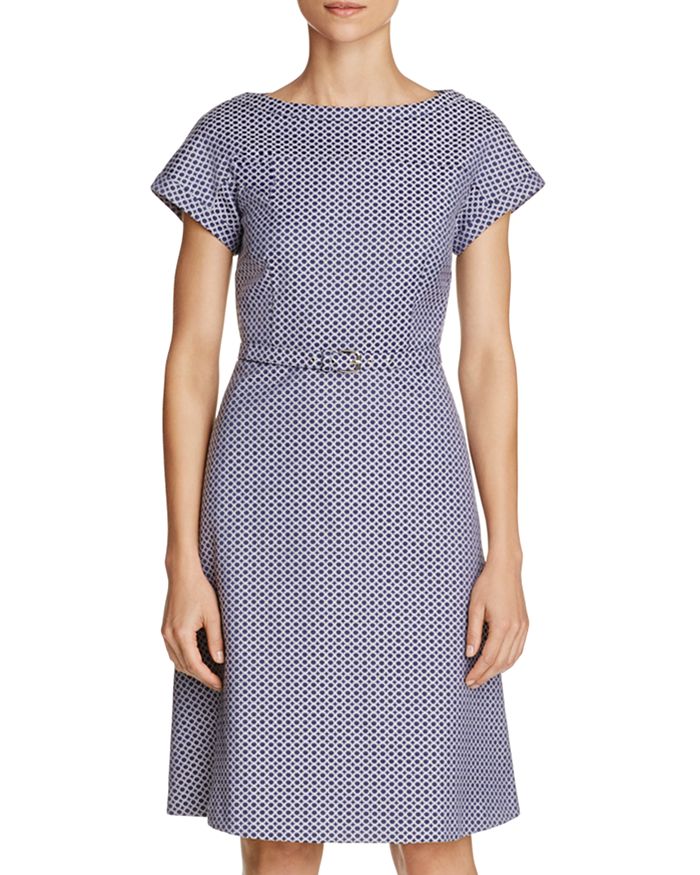 Weekend Max Mara Prussia Belted Dress | Bloomingdale's