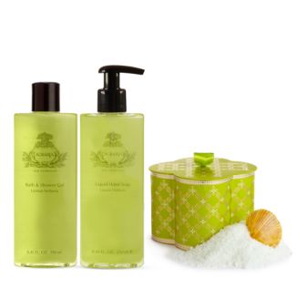 Agraria Lemon Verbena Bath Collection | Bloomingdale's