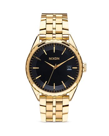 Nixon Minx Watch, 39mm | Bloomingdale's