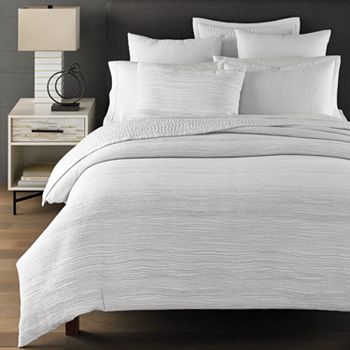 Oake Matelasse Dot Bedding Collection - 100% Exclusive | Bloomingdale's