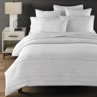 Oake Matelasse Dot Bedding Collection - 100% Exclusive | Bloomingdale's