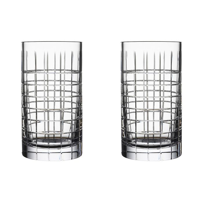 Orrefors "Street" Tumbler Pair | Bloomingdale's