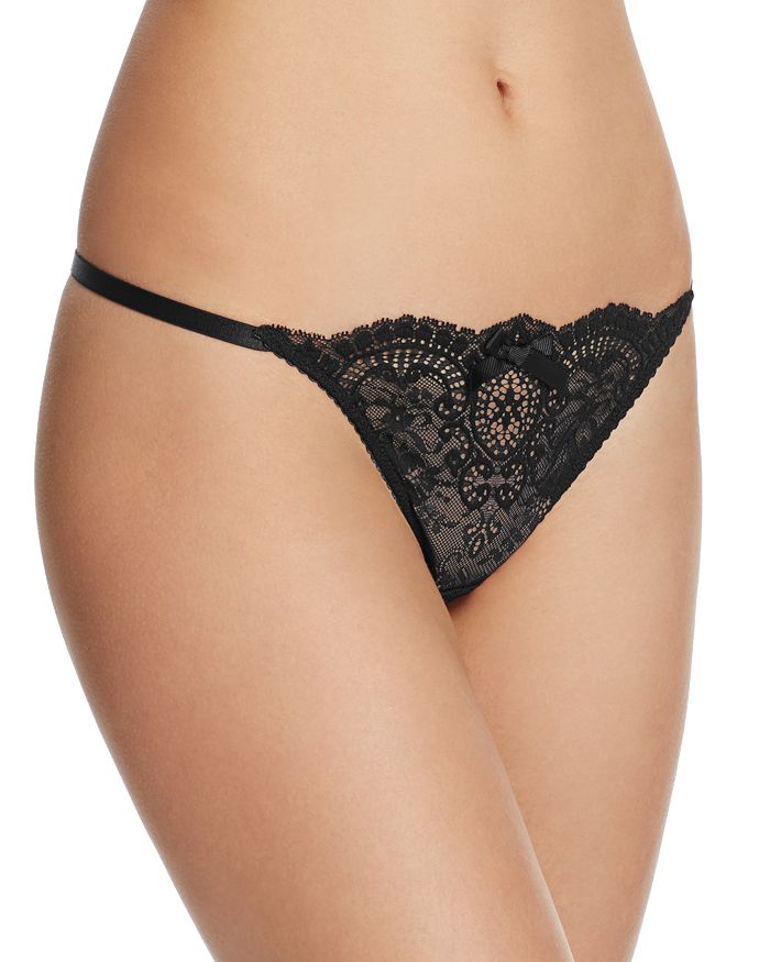 L'Agent by Agent Provocateur Vanessa Trixie Thong | Bloomingdale's