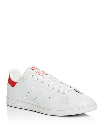 Adidas Men's Stan Smith Lace Up Low Top Sneakers | Bloomingdale's