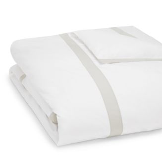 Matouk Oberlin Duvet Cover, King | Bloomingdale's