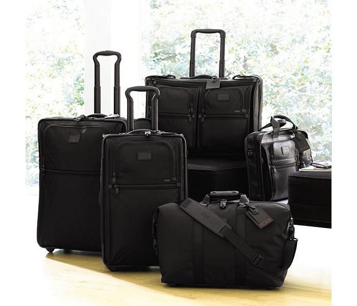 Tumi "Alpha" Collection | Bloomingdale's