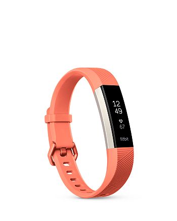 Fitbit Alta HR | Bloomingdale's