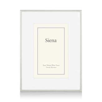 Siena Slim Matted Frame, 5" x 7" | Bloomingdale's