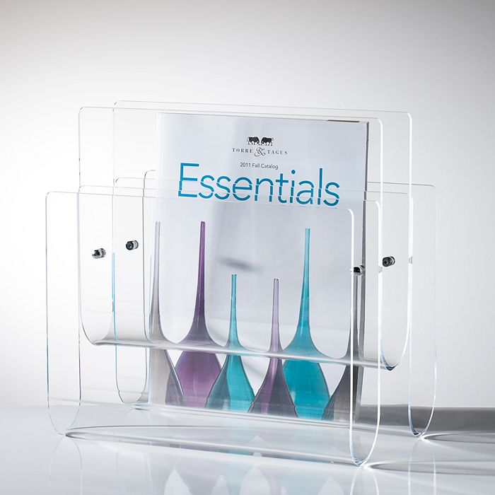 Torre and Tagus Magazine Rack | Bloomingdale's