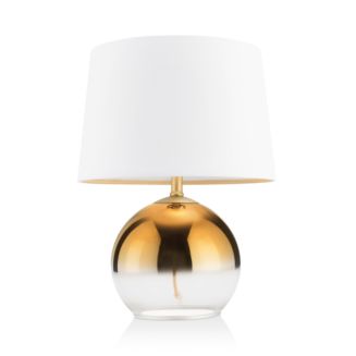 cupcakes and cashmere Ombre Table Lamp Bloomingdale s