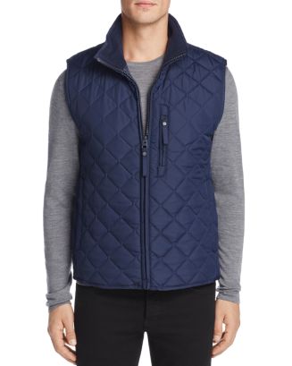Marc New York Newel Quilted Vest | Bloomingdale's