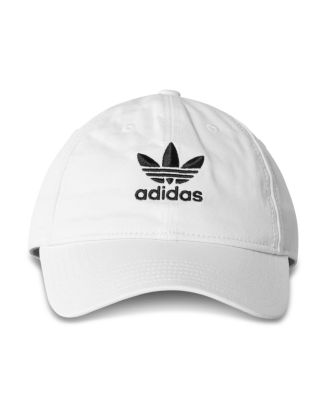 adidas Originals Relaxed Strapback Cap | Bloomingdale's