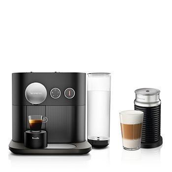 Nespresso by Breville Expert & Milk Coffee Machine | Bloomingdale's