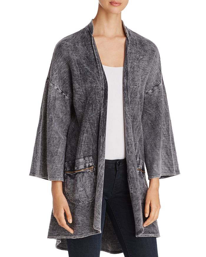 XCVI Gerry Open Jacket | Bloomingdale's