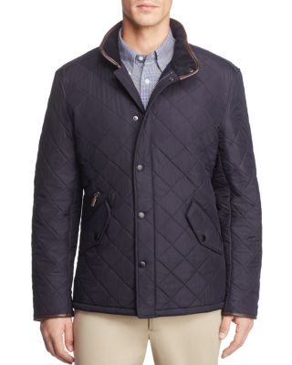 Click here for Barbour Powell Polarquilt Jacket prices